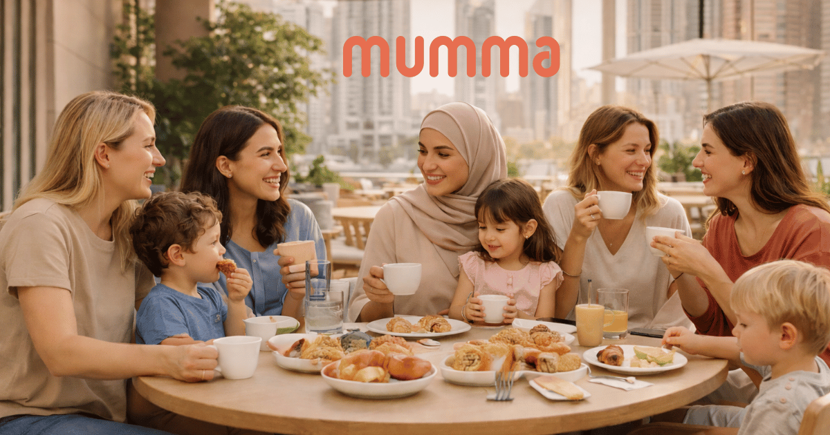 mumma mag | Parenting stories and guides for UAE mums | mumma